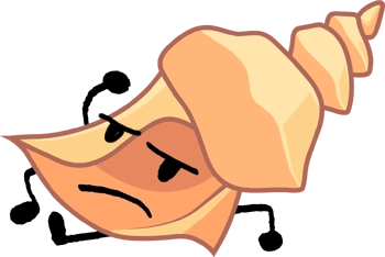 Conch Shell but he has 2nd eye | Fandom