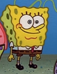 Spongebob's teeth | Fandom