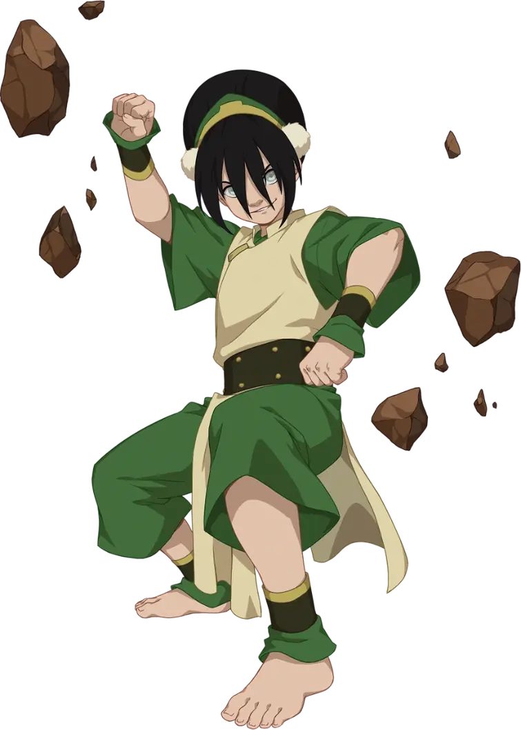 If Toph Beifong comes back to Death Battle, who do you want her to ...