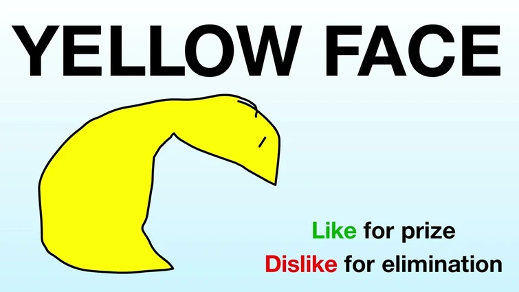 I know Yellow Face is racist. | Fandom