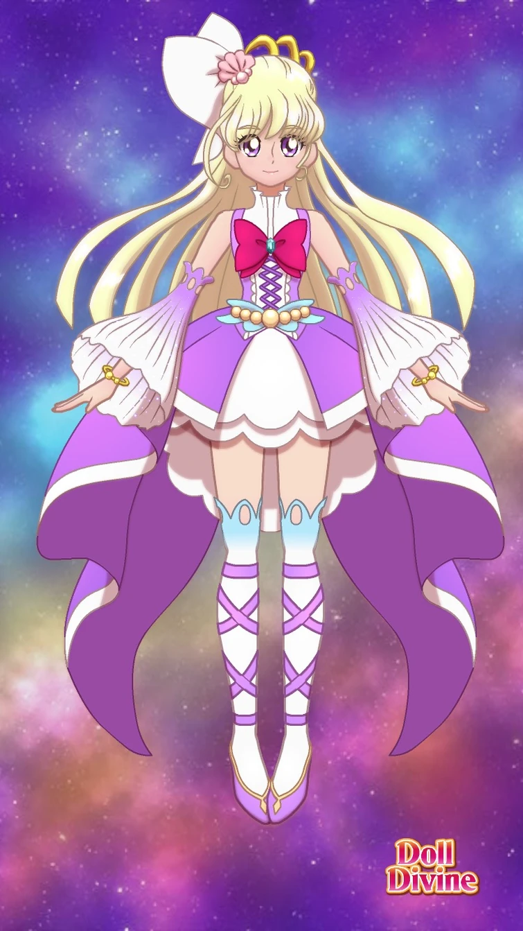 My Precure designs of every color | Fandom