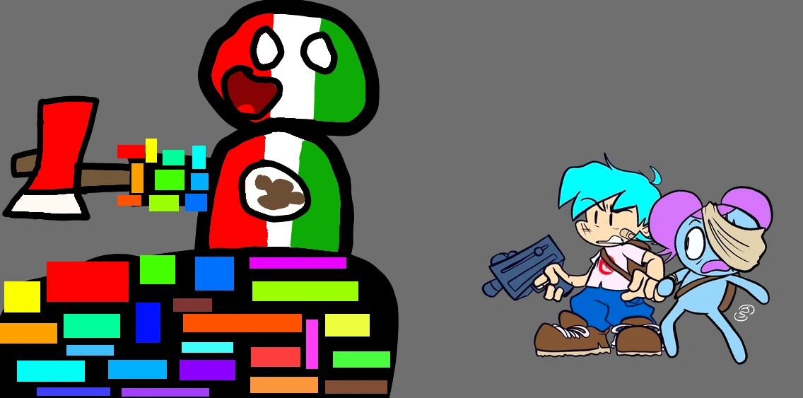 Fnf x Pibby || Vs Mexico Man | Fandom