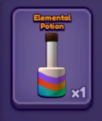 Trading elemental potion | Fandom