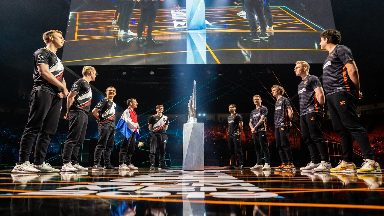 Why European Teams Are Poised to Seize the Esports Throne in ‘League of ...