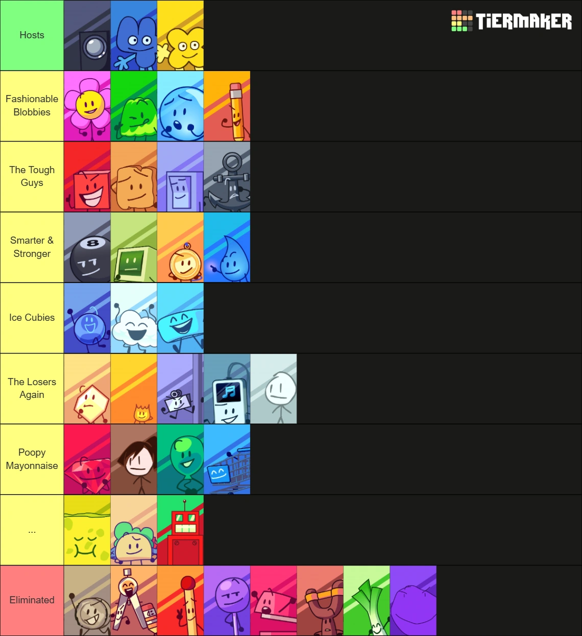 BFB Again 9 | Fandom