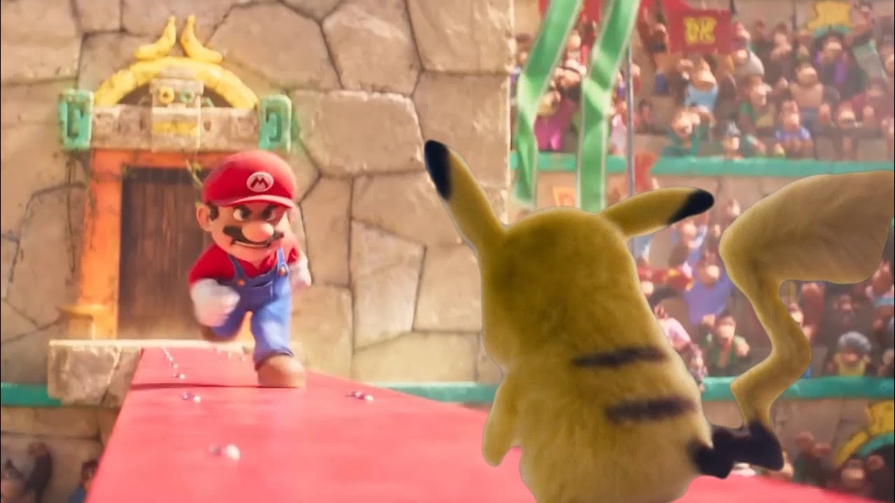 SUPER SMASH BRO'S MOVIE "TRAILER" | Fandom