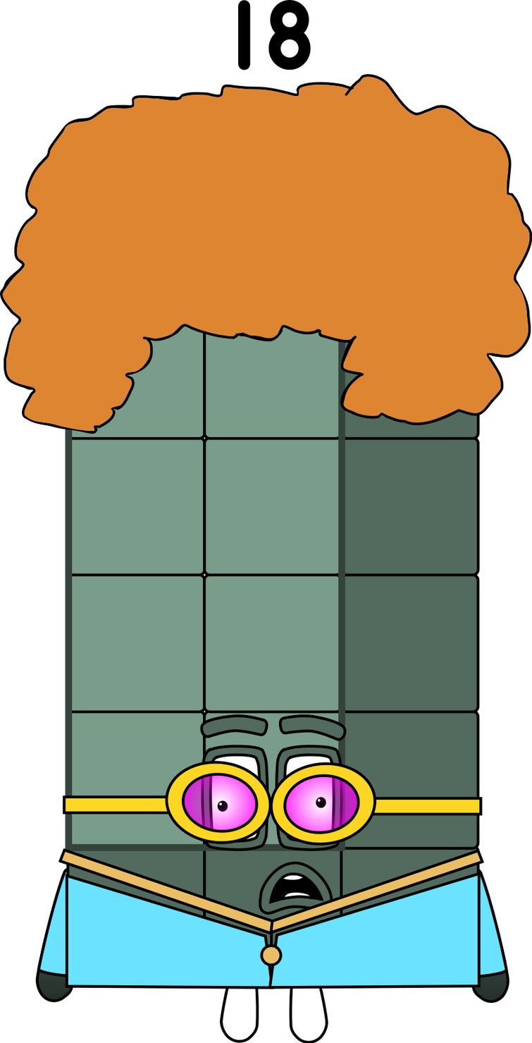 (NOT A JOKE) PvZ Zombies as Numberblocks Part 2 - Night | Fandom