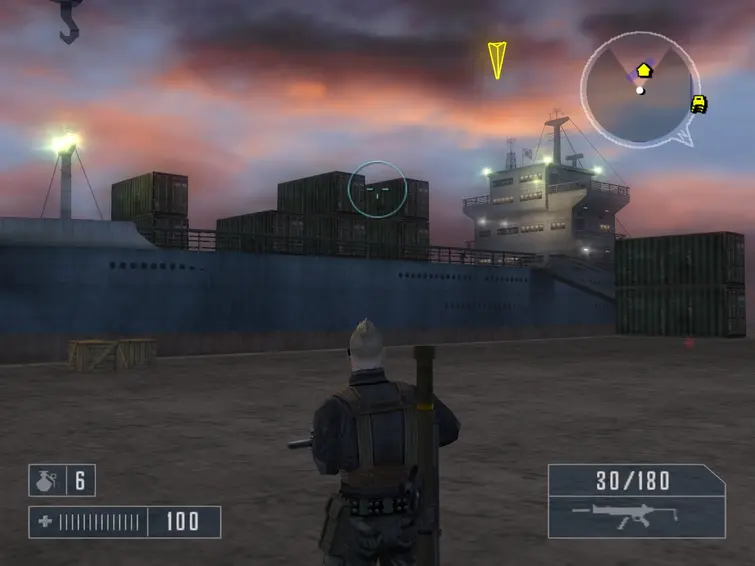 Discuss Everything About Mercenaries Wiki | Fandom