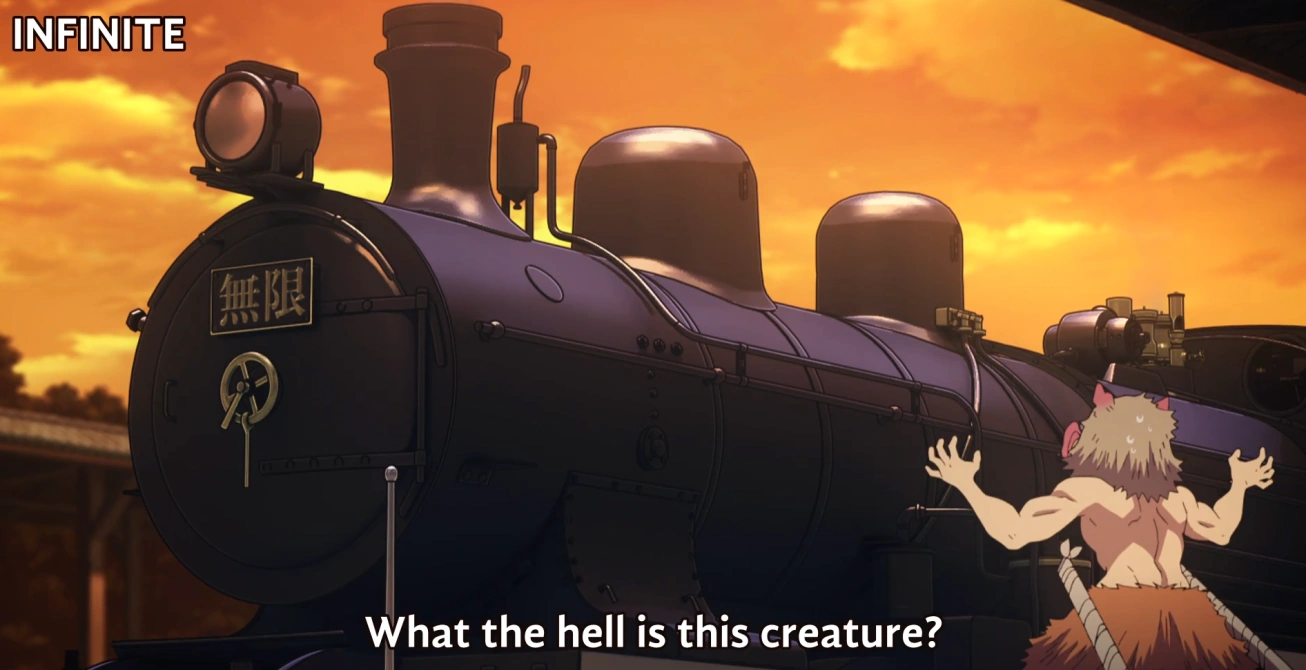 (Mugen Train movie spoiler) A rather strange theory... | Fandom