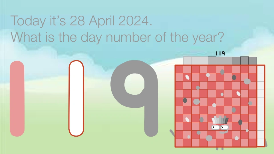 Back for the tenth time and 119th day of the year! | Fandom