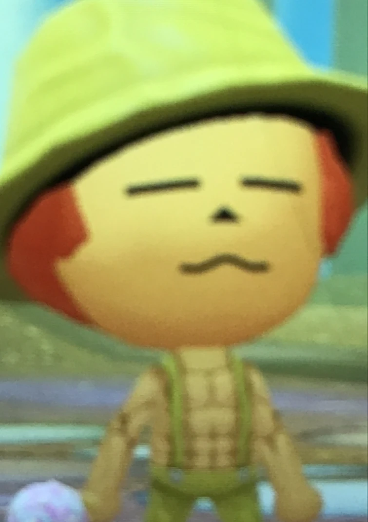 Disco Bear mii | Fandom