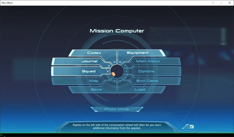 Mass Effect 1 / LE1 - Unlock Talent Intimidate 10 or Charm 12 | Fandom