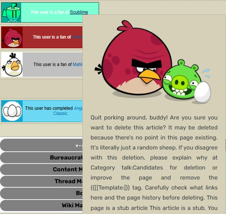 What did I do... | Fandom