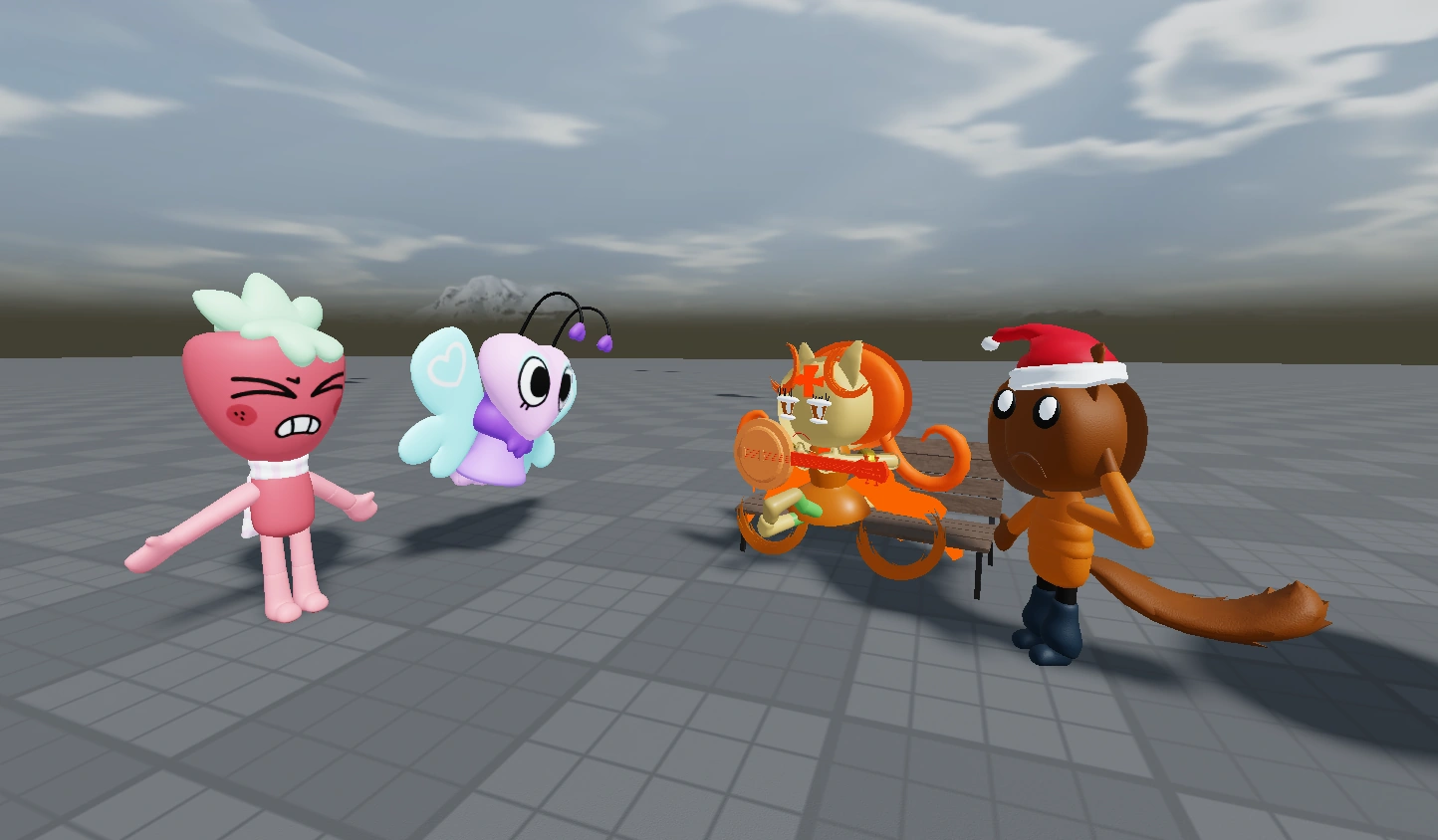 Disembodied | Fandom