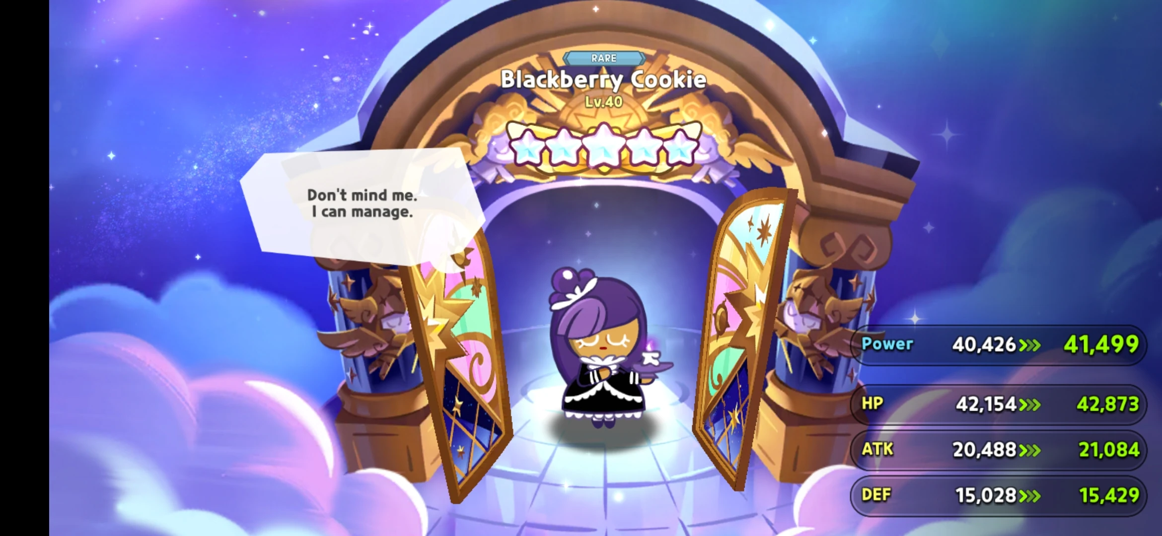 5A my fav Rare Cookie! | Fandom