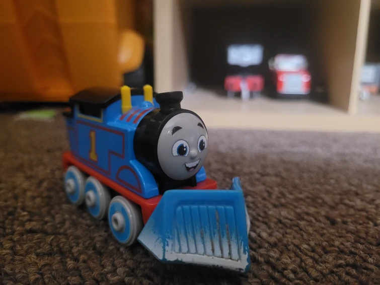Snowplow Thomas | Fandom