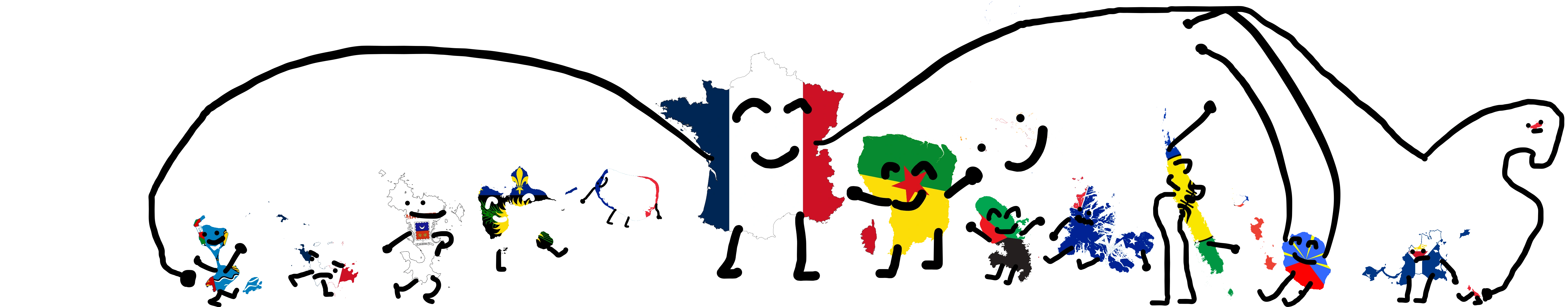 France and Friends | Fandom
