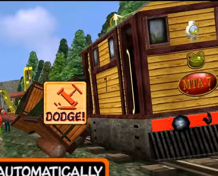Thomas characters in Magical Truck Adventure? | Fandom