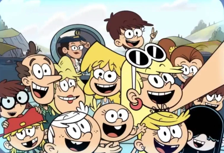 Discuss Everything About The Loud House Encyclopedia | Fandom