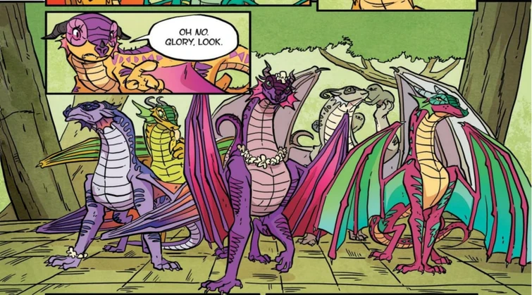 Discuss Everything About Wings of Fire Wiki | Fandom