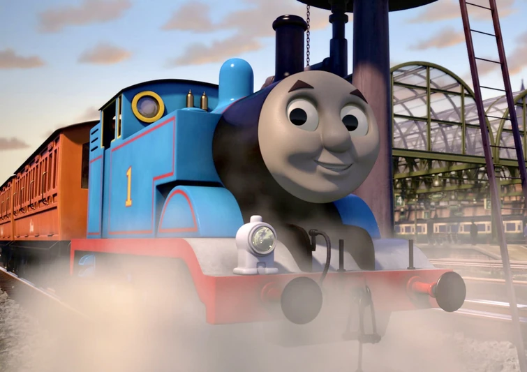 Who is the best TTTE character | Fandom