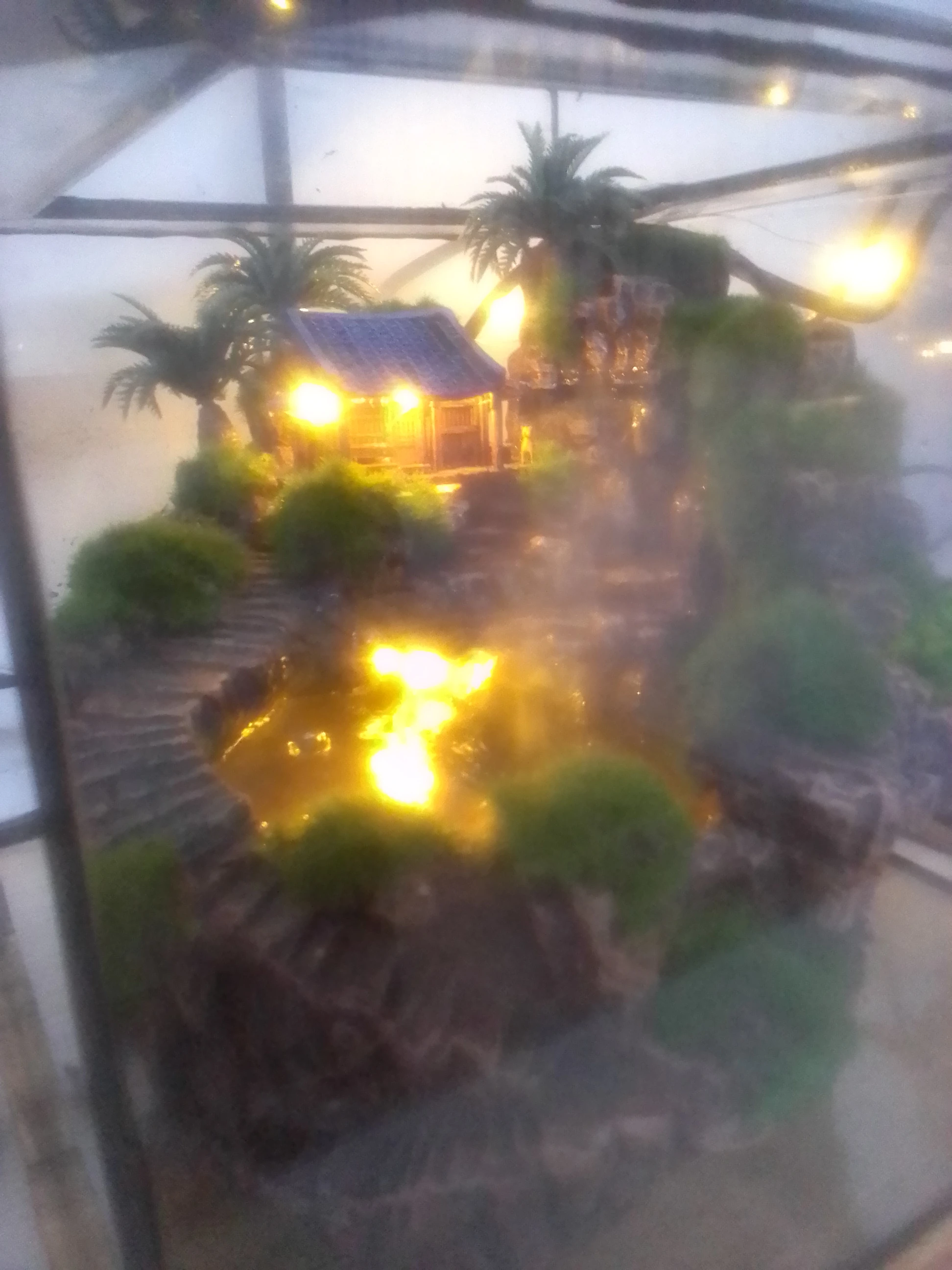 Rate my new mini scenery | Fandom