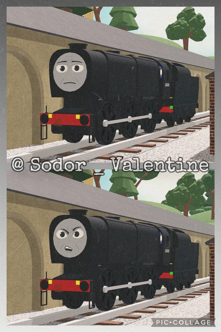if Neville’s Had Two Face Expressions in BTWF | Fandom