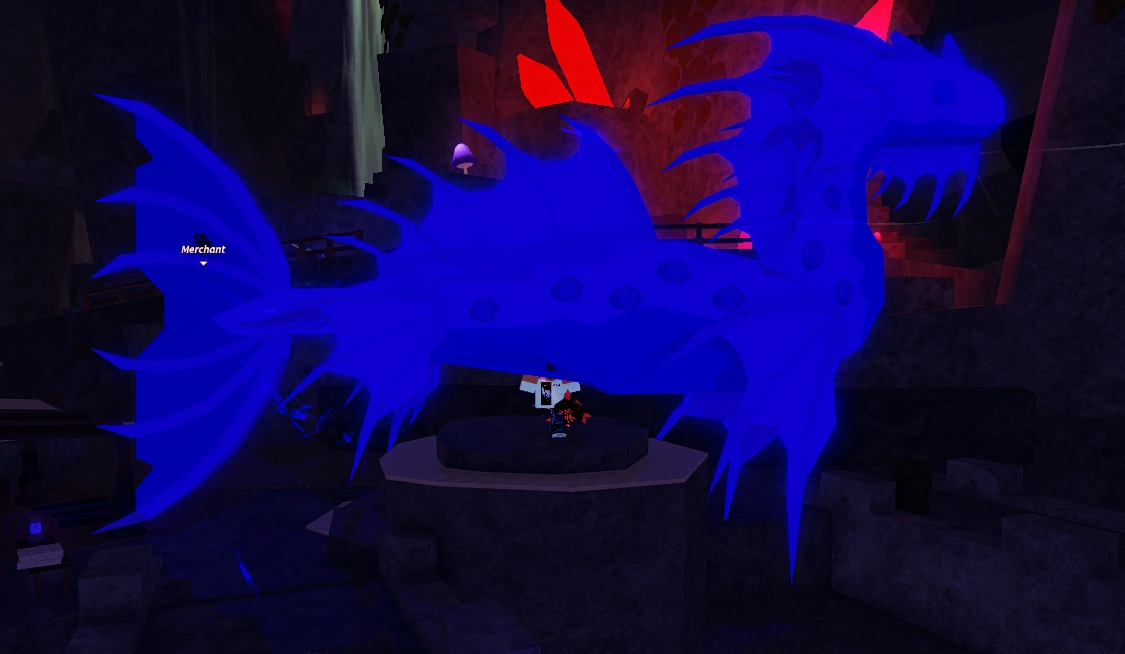 big abyssal depth serpent | Fandom