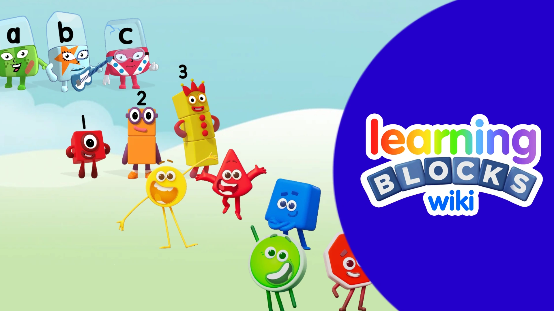 New learningblocks poster | Fandom