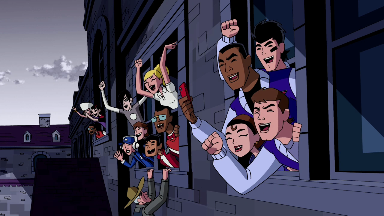 Friedkin University Characters in Bellwood | Fandom