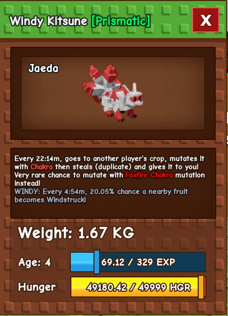 I got windy on my kitsune | Fandom