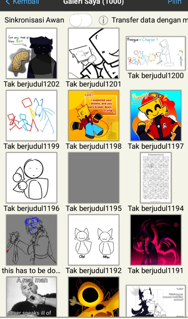 my 1000th piece on ibispaint (technically) | Fandom