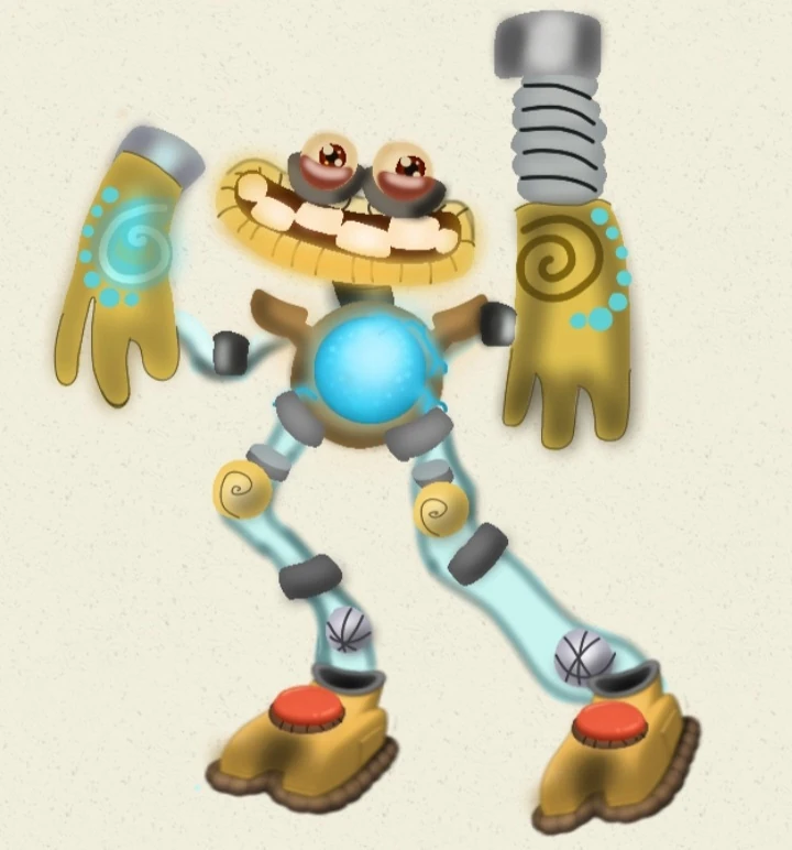 I tried to restore the concept art wubbox | Fandom