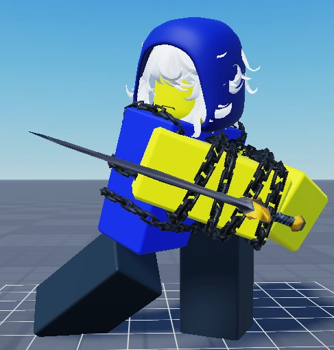 if anyone remembers that weird boss fighting stages x block tales ...