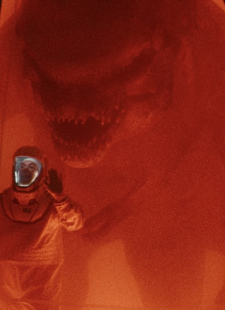 What are your opinions on the mutant dinosaur in Rebirth | Fandom