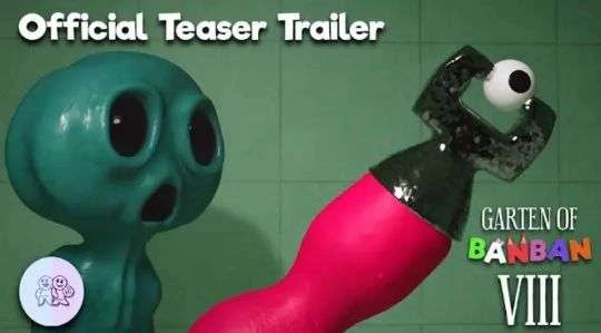 Gobb 8 - Teaser Trailer 2 Unsued Cover Photo Theory | Fandom