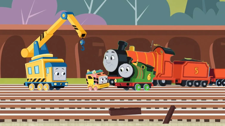 James in A Thomas Promise | Fandom