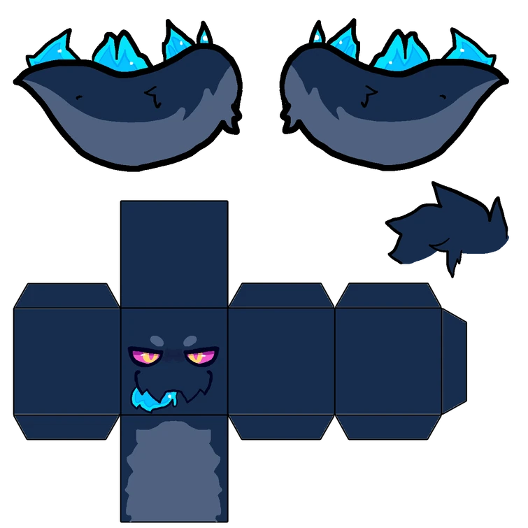 kaiju cube!(+ the old kaiju before the revamp update) | Fandom