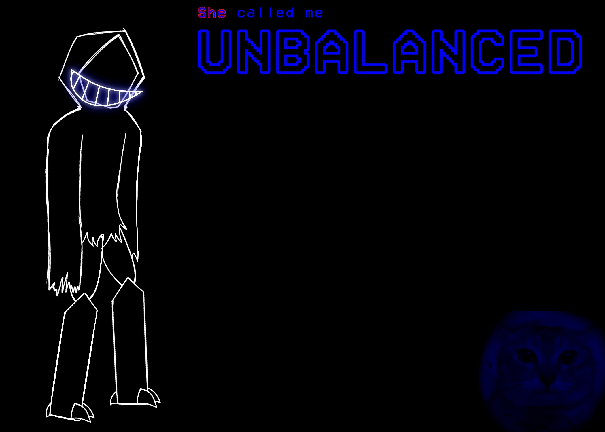 The unbalanced | Fandom