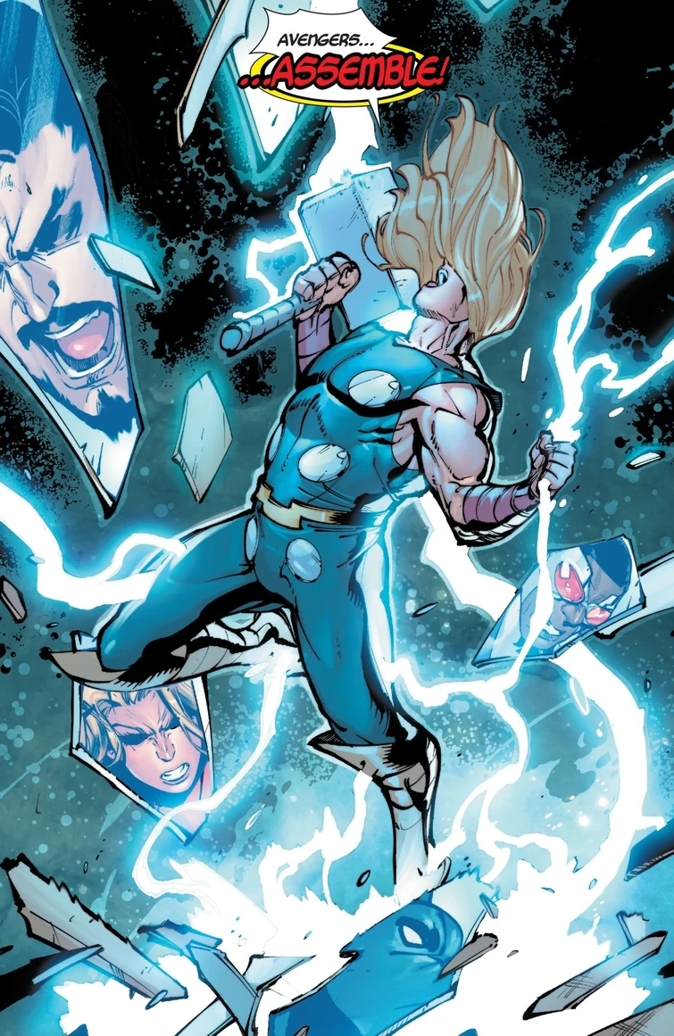 OST: Godly Thunder | Fandom