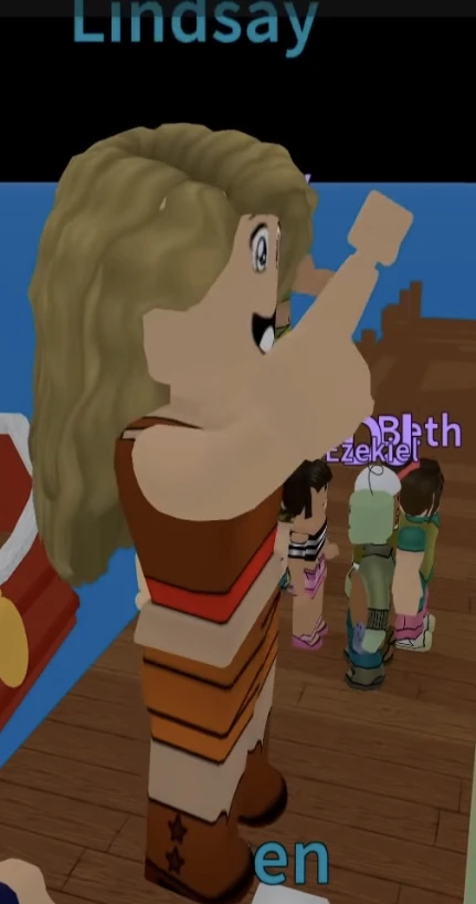 Original Libby/Lindsay design | Fandom