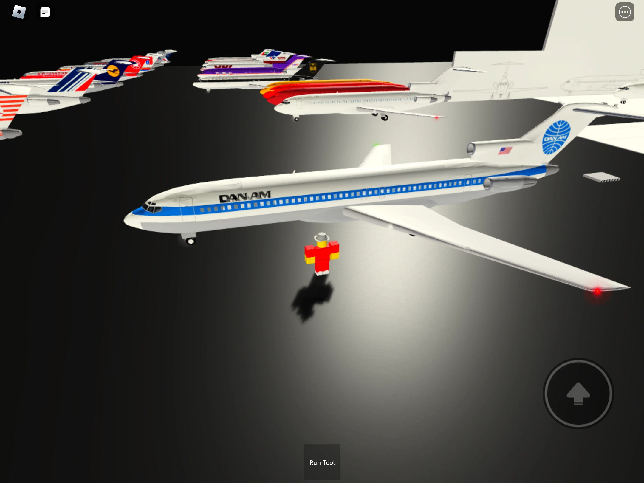 Dan Am (and more!) will be the first new airline(s) since Yeti Airlines ...