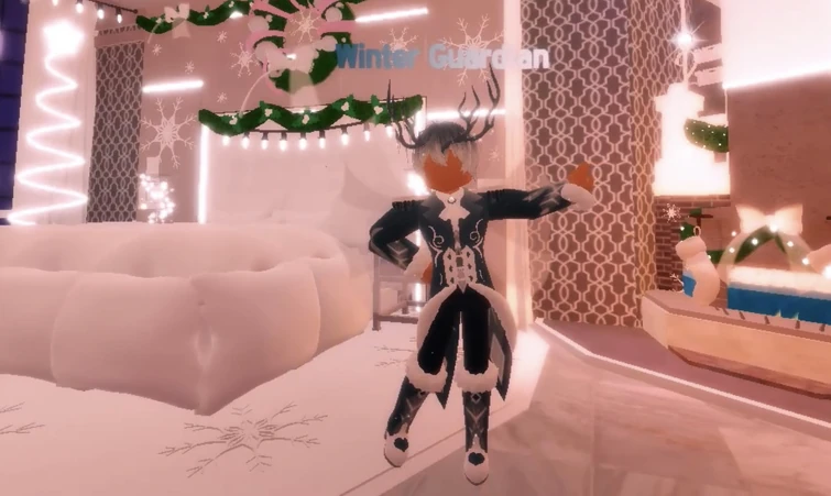 I just completed the Winter Guardian set! | Fandom