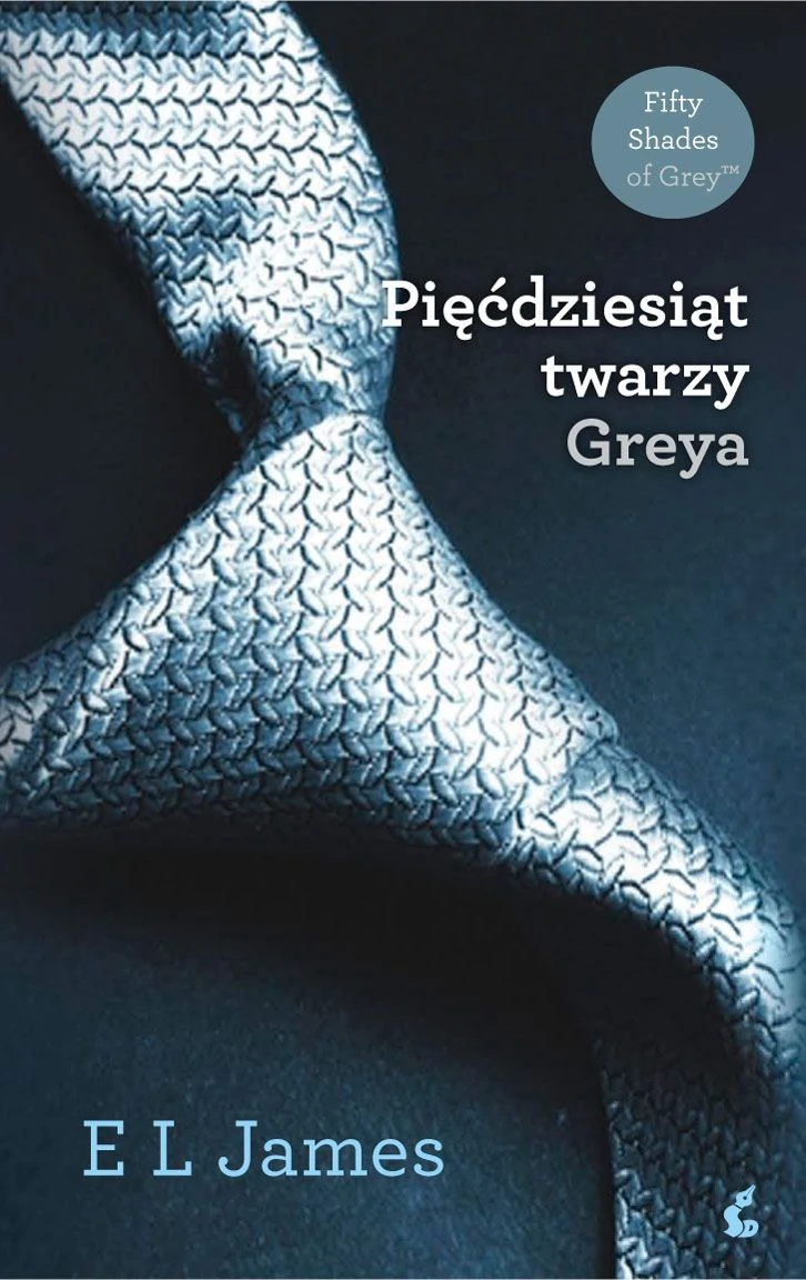 Pięćdziesiąt Twarzy Greya - książka | 50TwarzyGreya Wiki | Fandom