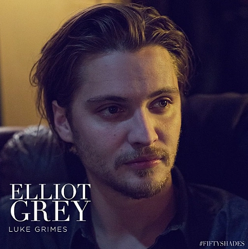 Elliot Grey | 50TwarzyGreya Wiki | Fandom
