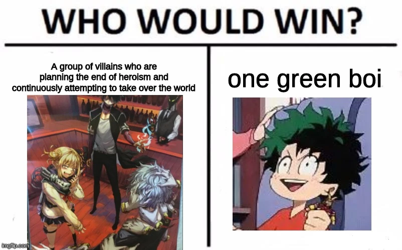 Daily Dose Of MHA Memes | Fandom