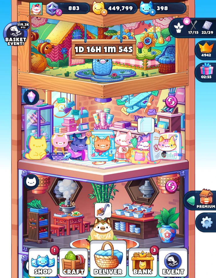 Discuss Everything About Cat Game - The Cat Collector! Wiki | Fandom