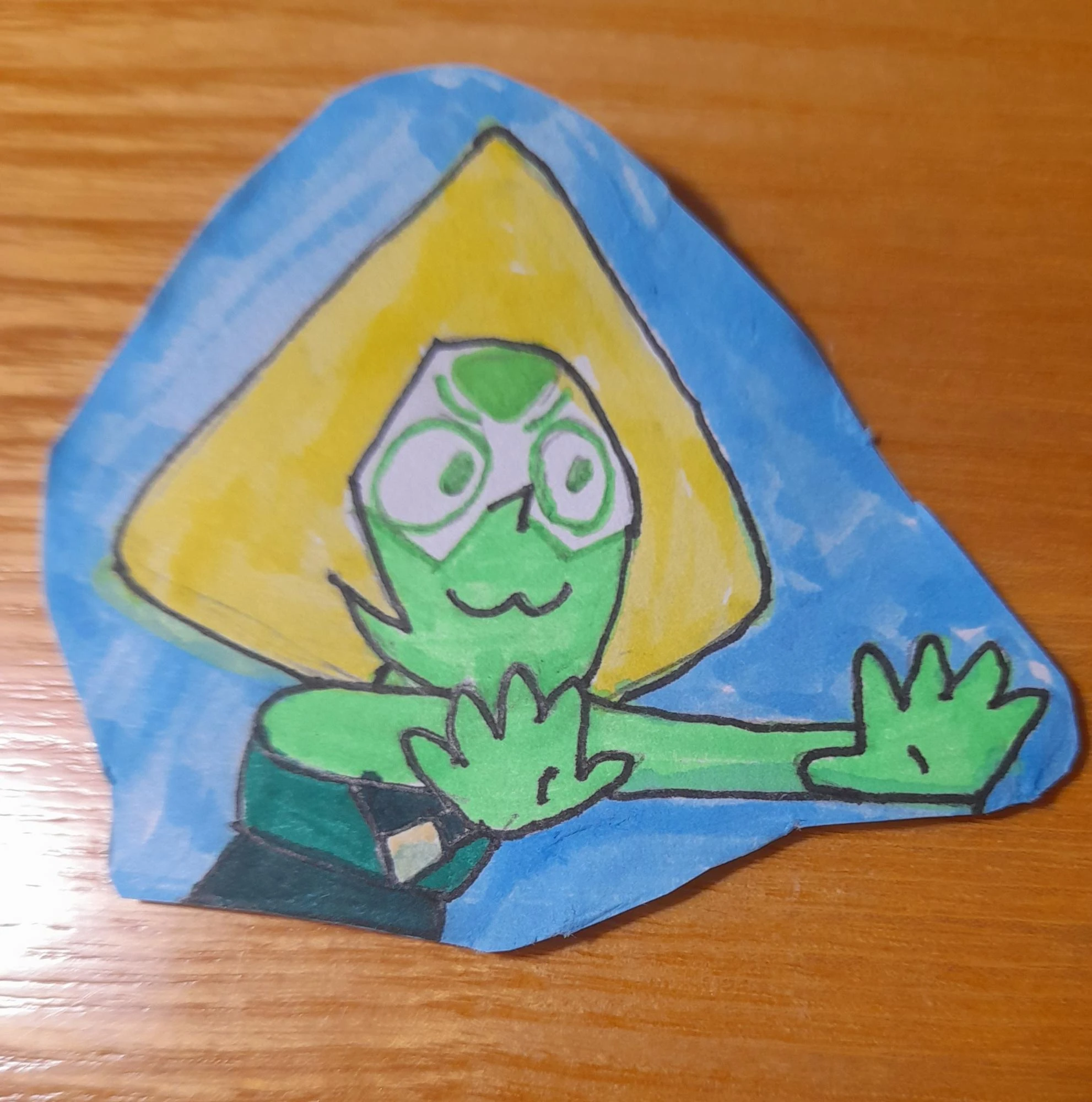 Peridot💚 | Fandom