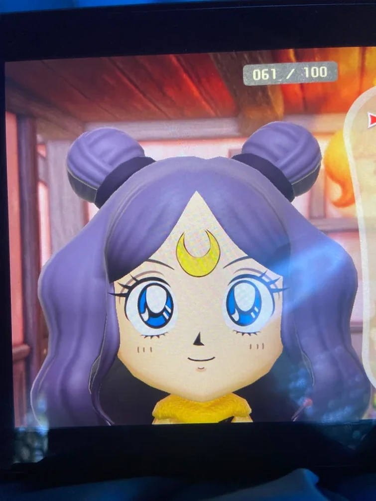 Human Luna in miitopia | Fandom