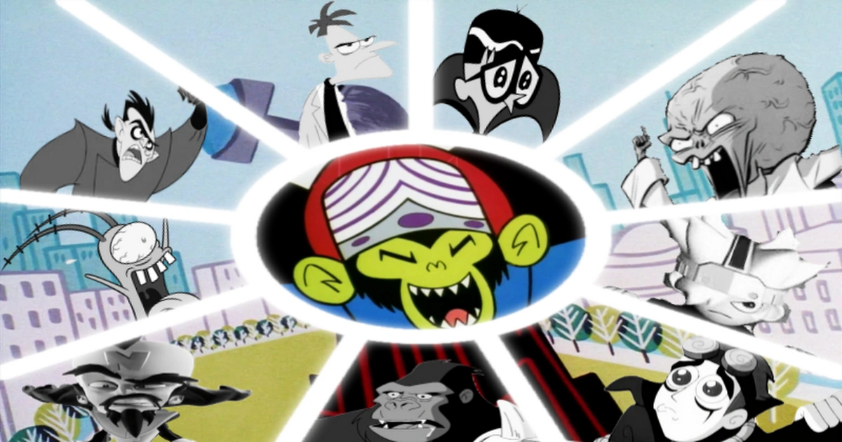 The Many W's And Some L's Of Mojo Jojo 🧠🐵 (The Powerpuff Girls) | Fandom